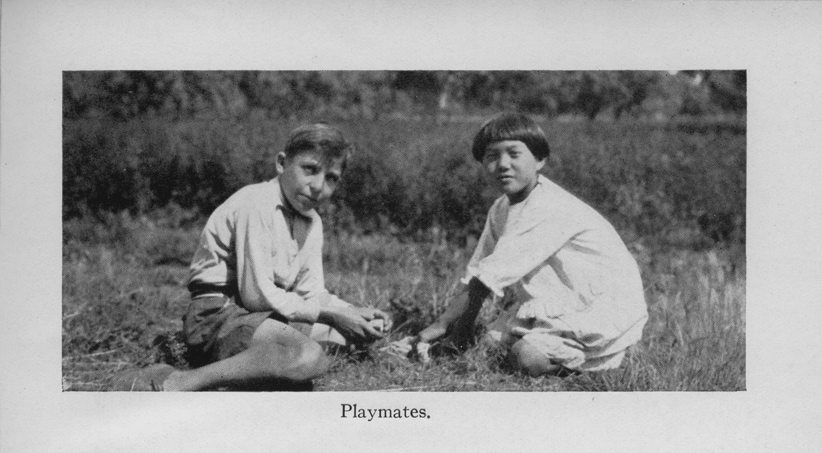 Japanese Settlement – Japanese Canadian Experiences